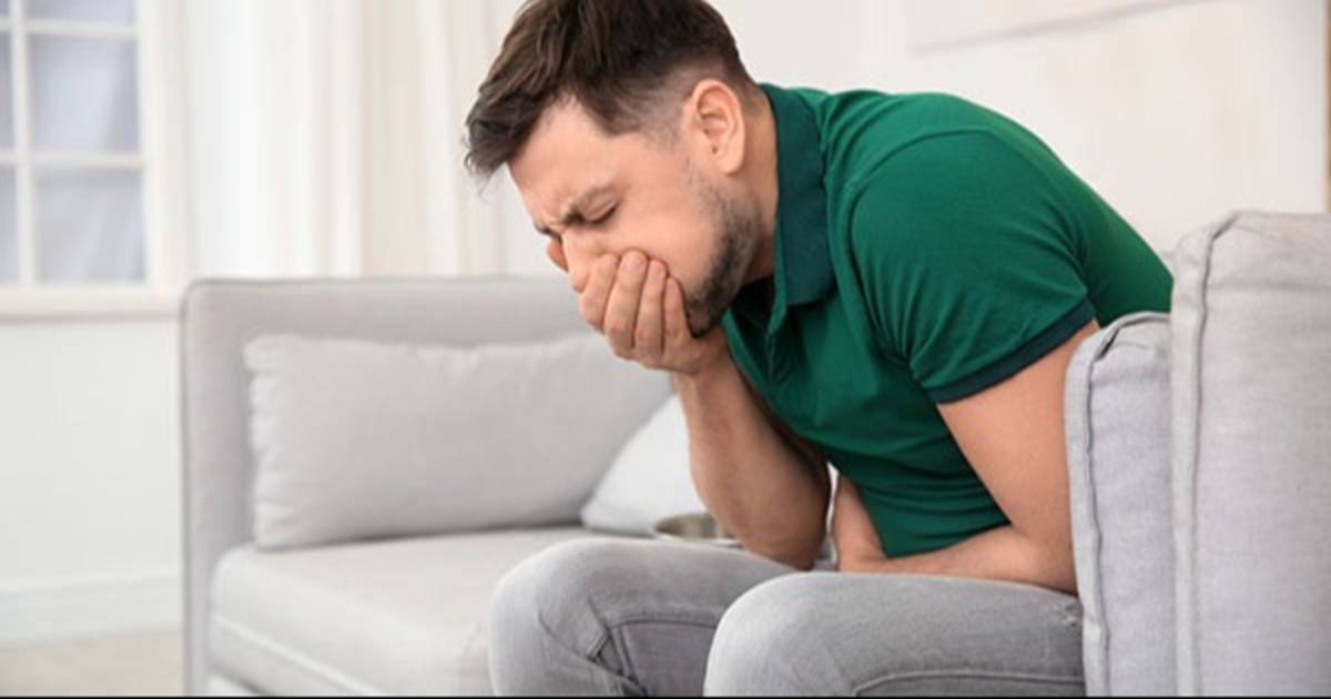¿Cómo quitar náuseas y ganas de vomitar?