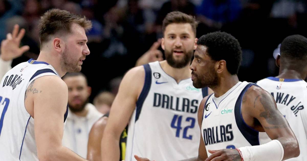 NBA: ¿El amuleto? Mira el increíble récord de los Dallas Mavericks con ...
