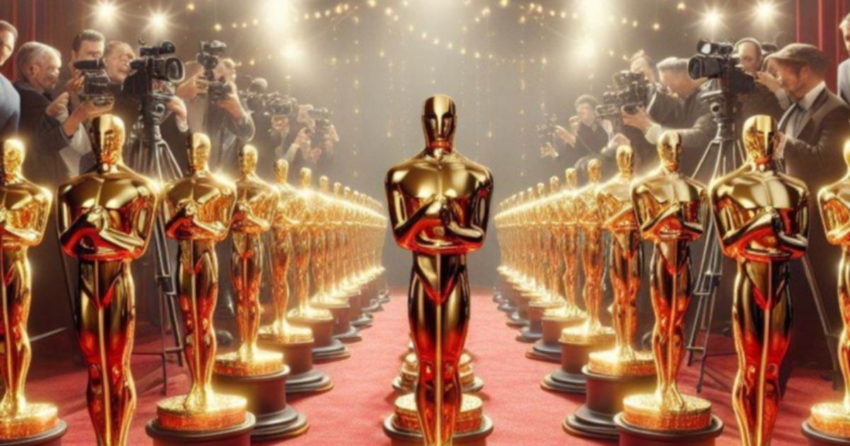 Premios Oscar 2025: Anuncian la fecha de la ceremonia y posibles nominados Premios Oscar 2025: Anuncian la fecha de la ceremonia y posibles nominados