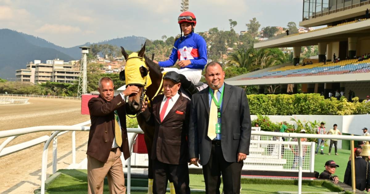 Ismael Paredes rompió la sequía y ganó su primera del año (+video)