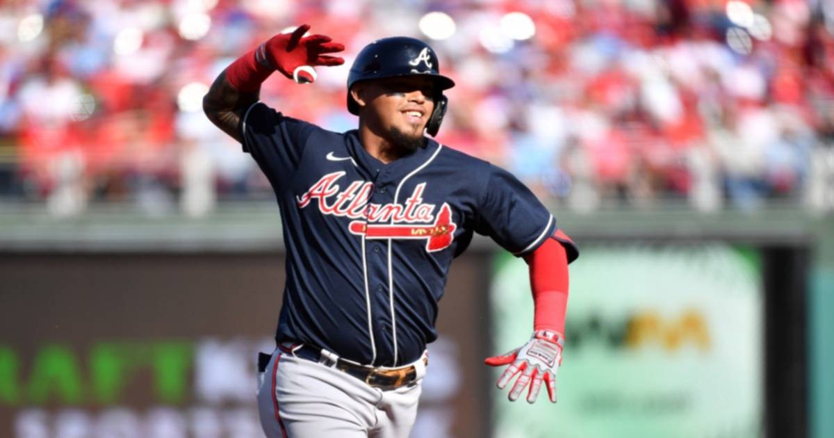 MLB: ¡Tablazo! Mira el primer jonrón de Orlando Arcia en la temporada ...
