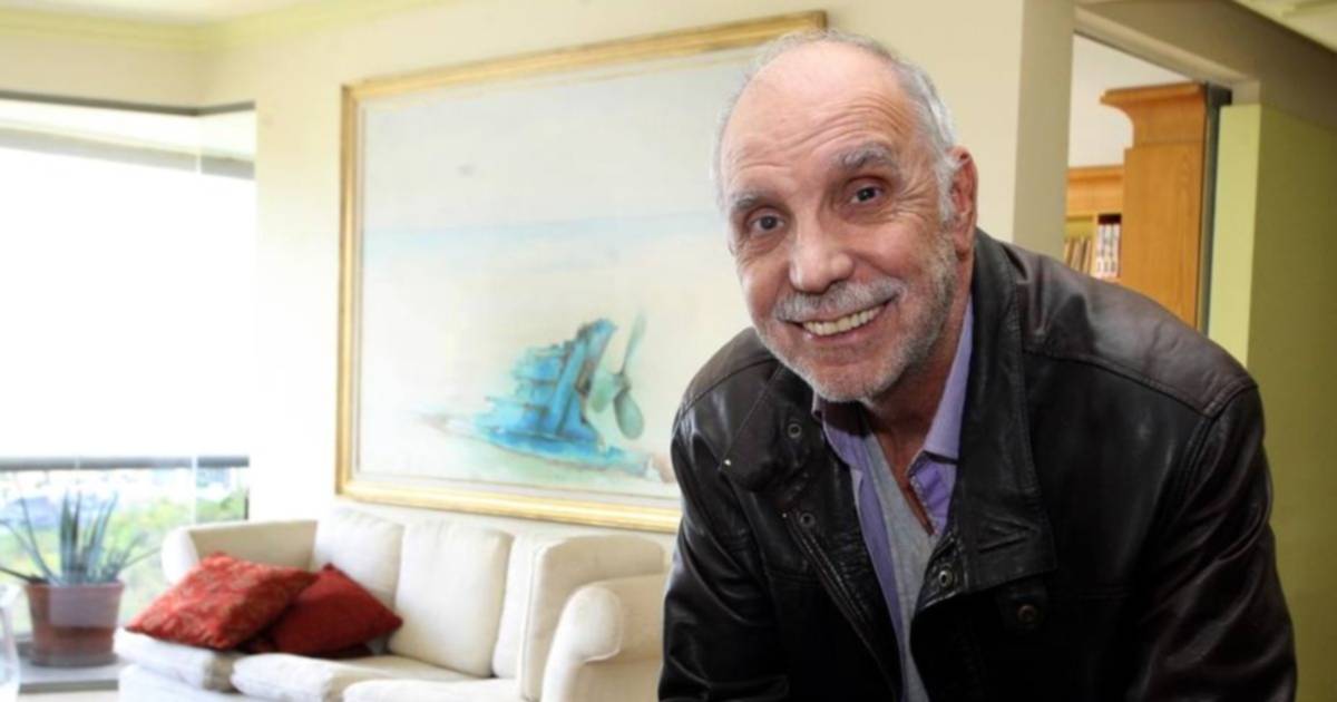 ¡Un jonrón! Así es cómo el legendario presentador de "Bienvenidos ...