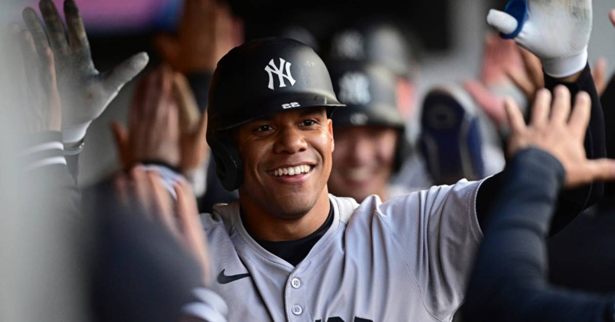 MLB: Actuación de Juan Soto lo une a leyendas de Grandes Ligas (+Video)