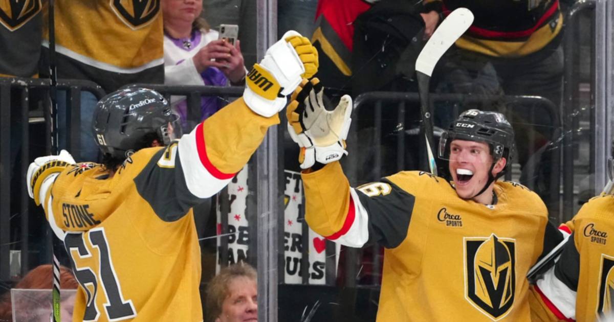 ¡Batalla en el hielo! Golden Knights vs Ducks llegan al T-Mobile Arena