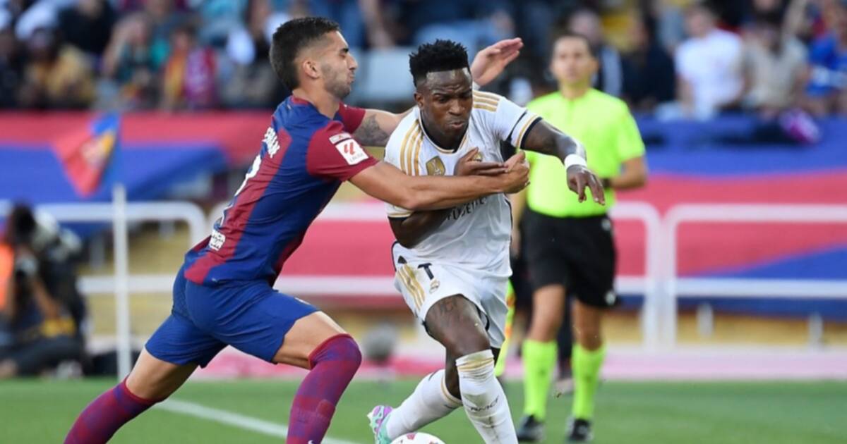 La mejor defensa de España es la de Real Madrid... ¿En que es mejor el ...