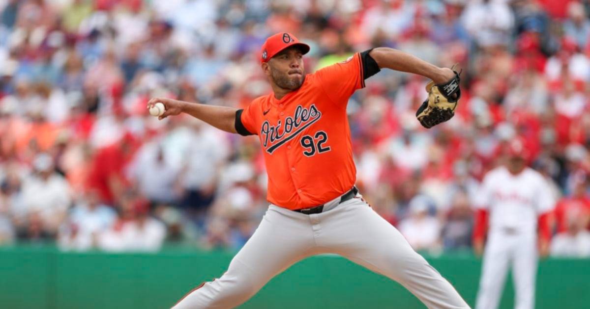 MLB: ¡Maña pura! Esta fue la clave de Albert Suárez para dominar en su ...