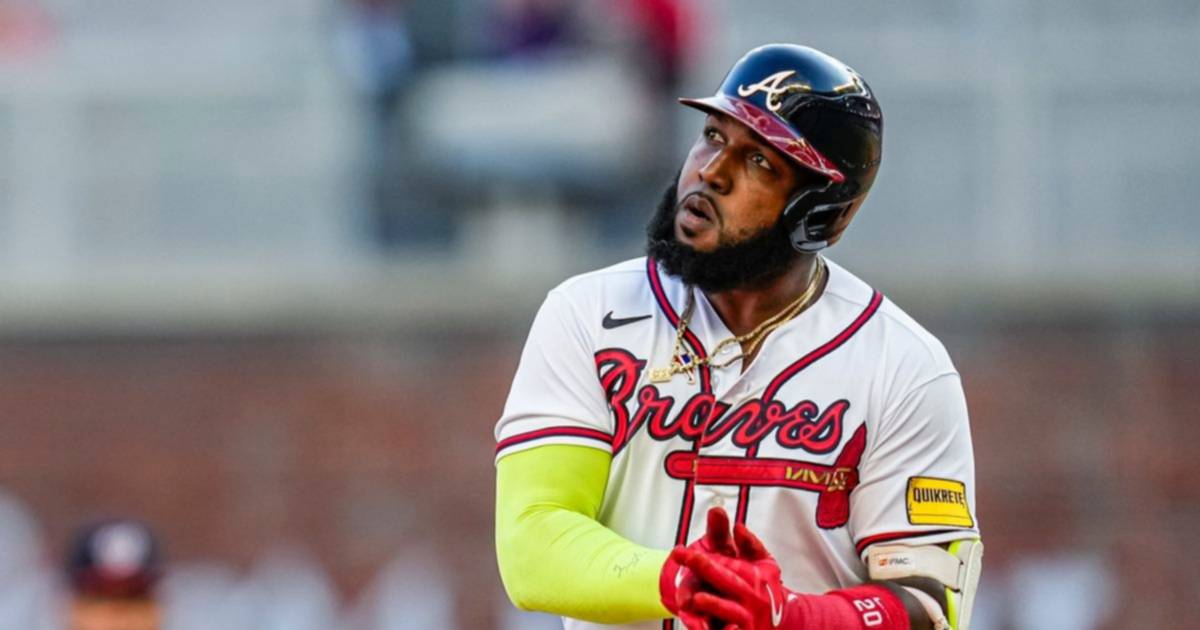 MLB: ¡Líder absoluto! Marcell Ozuna despachó noveno cuadrangular y ...