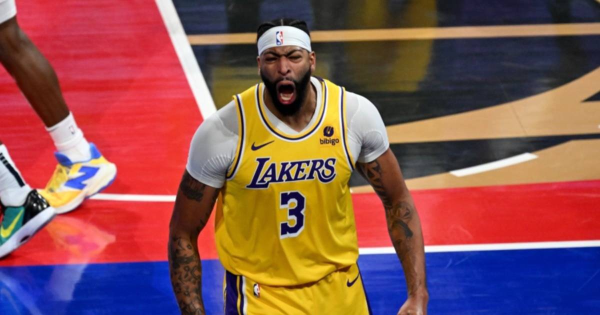 NBA: ¡Es una injusticia! Esto es lo que dijo Anthony Davis sobre los ...