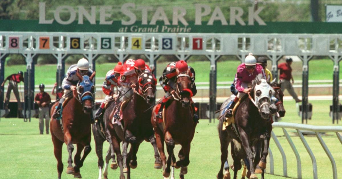 Jockey venezolano debuta y gana en su primera carrera en Estados Unidos