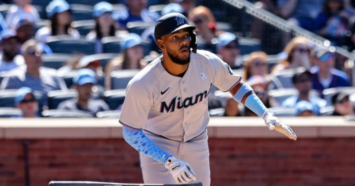 Este es el ex-prospecto de los Marlins de Miami que está arrasando en ...