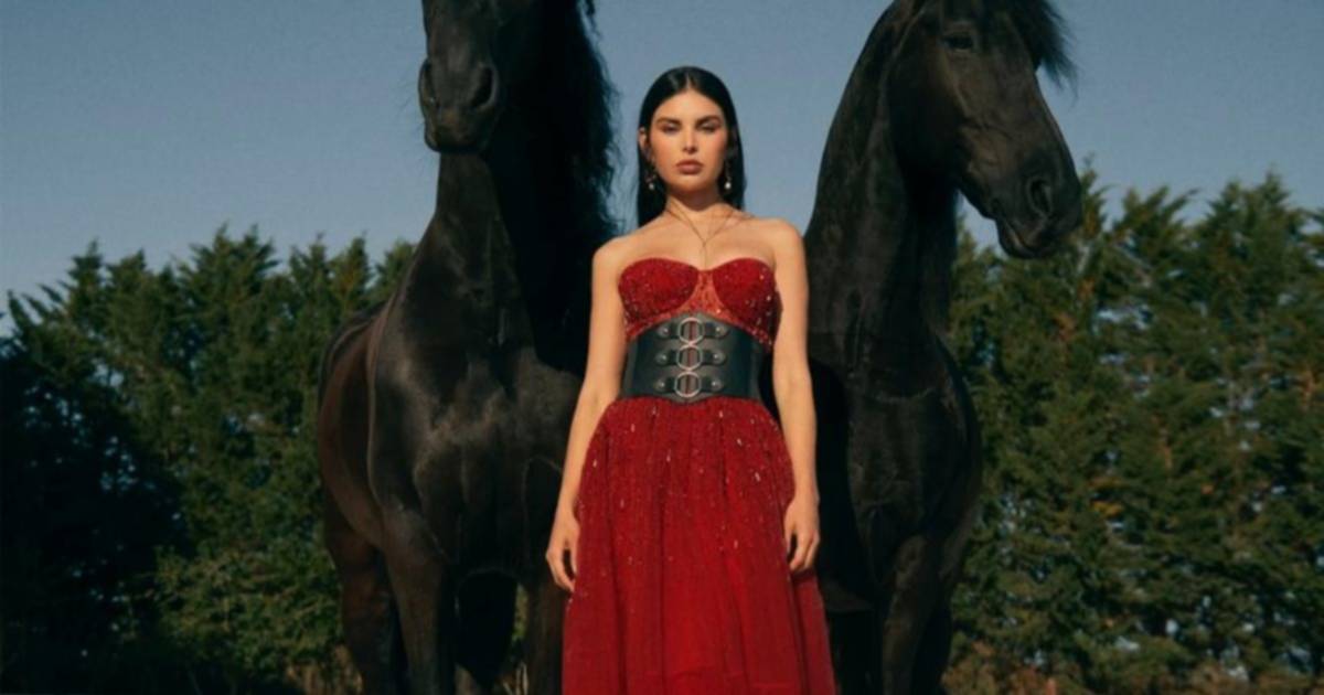 Ninoska Vásquez: Una estrella del modelaje venezolano que triunfa en España
