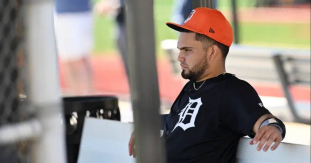 MiLB: Eliézer Alfonzo Jr. deslumbra con su ofensiva en Ligas Menores ...