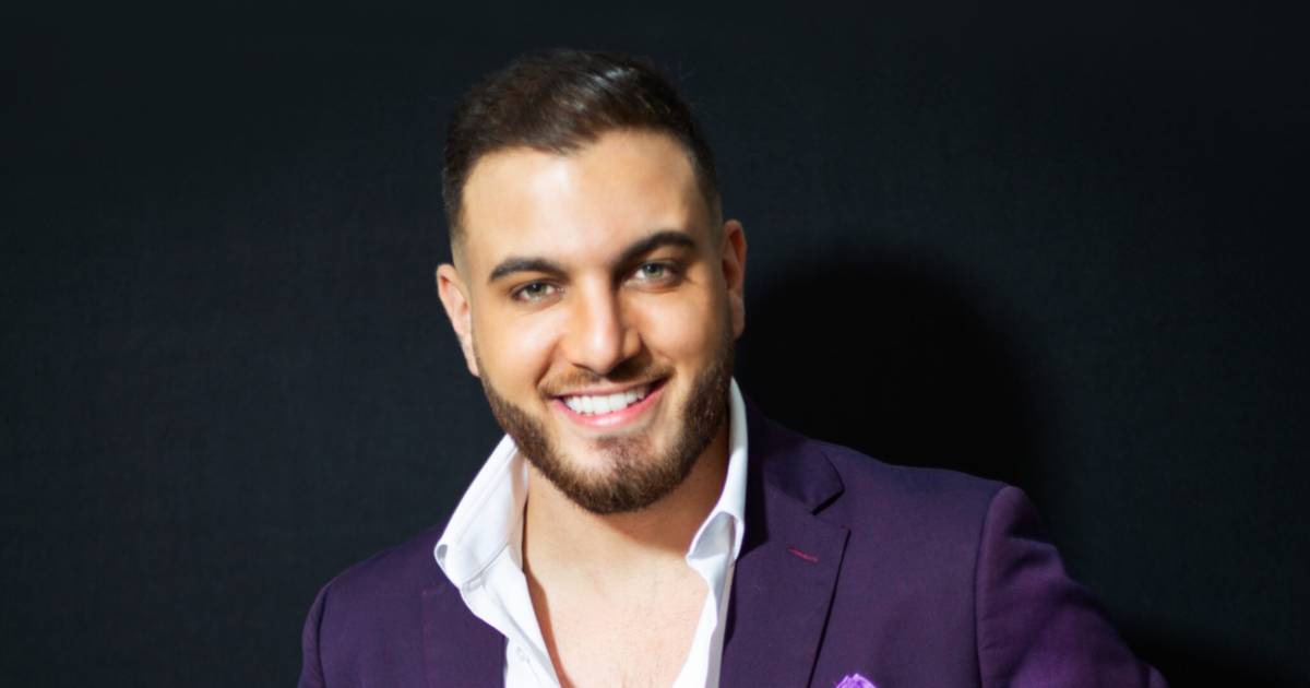 El animador venezolano Jorge Salloum expresa su deseo de "quitarse la vida"