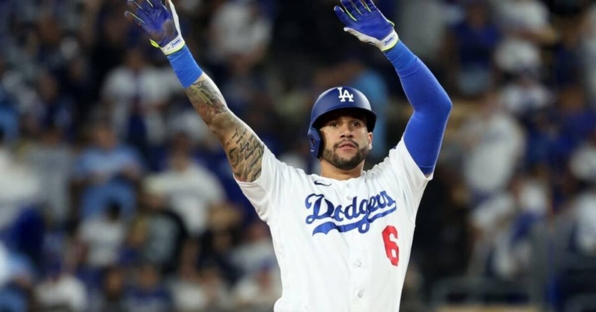 MLB: ¡Lesionado Bellinger! ¿Se abre la puerta para David Peralta en ...