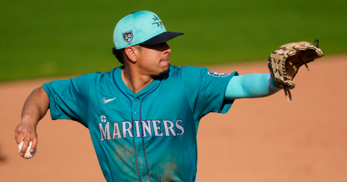 MLB: Leo Rivas recibe una grata noticia por parte de Marineros de ...