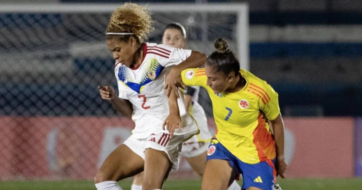 Sudamericano Femenino Sub-20: La Vinotinto buscará su primera victoria ...