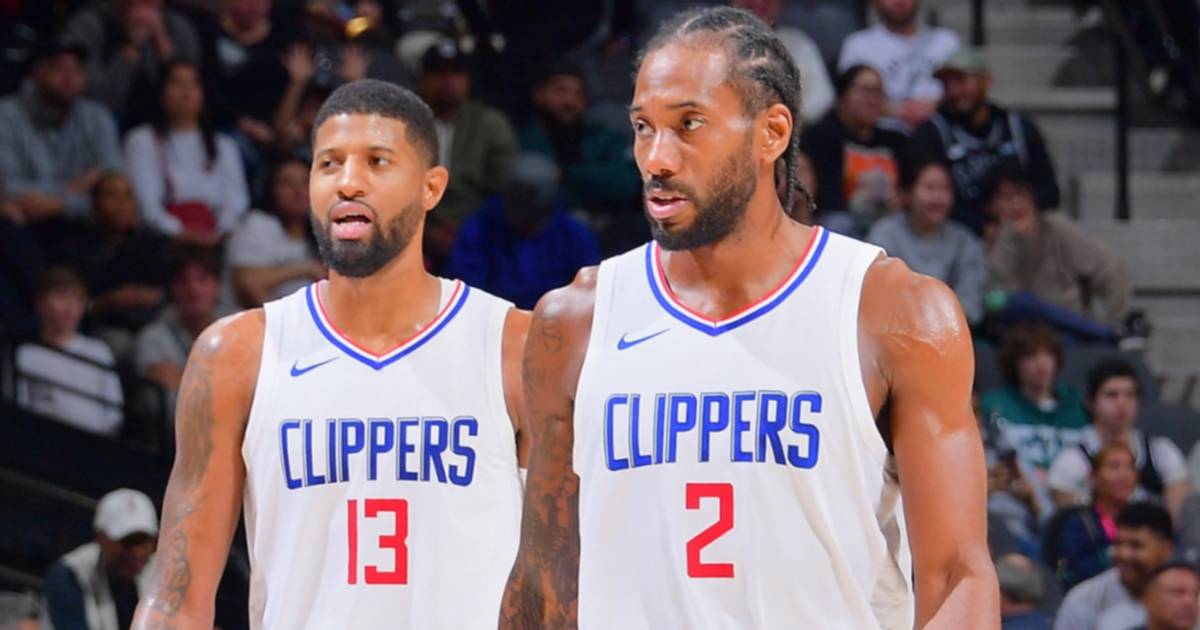 NBA: ¡Malas noticias para Clippers! Esta es la alarmante estadística de ...