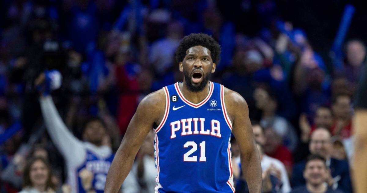 NBA: ¡Philly en problemas! Esta es la terrible estadística de Joel ...