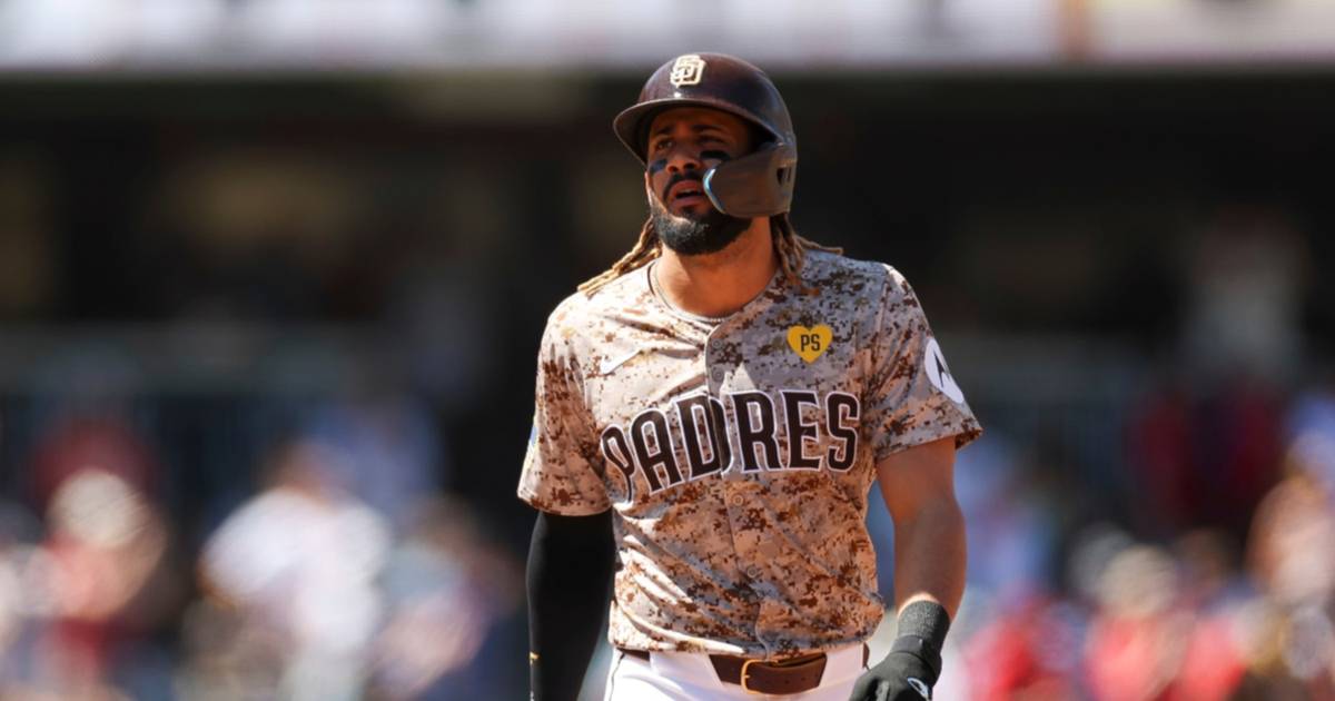 MLB: El increíble récord que logró Fernando Tatis Jr. a sus 22 años