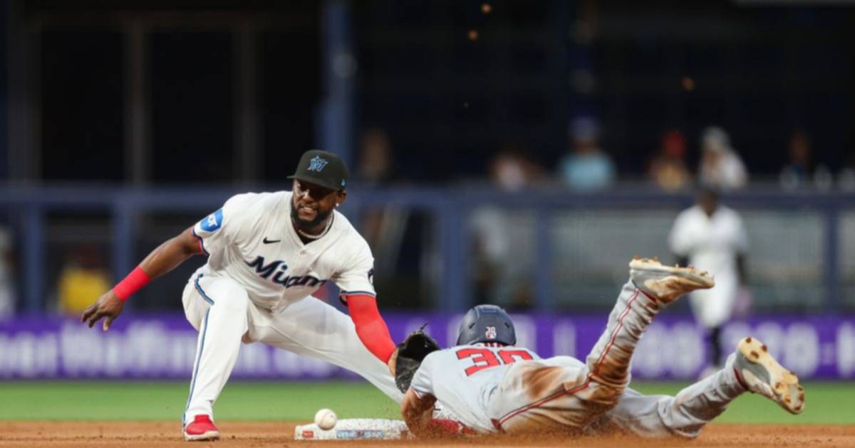 MLB: Esta es la causa del terrible rendimiento de los Marlins de Miami ...
