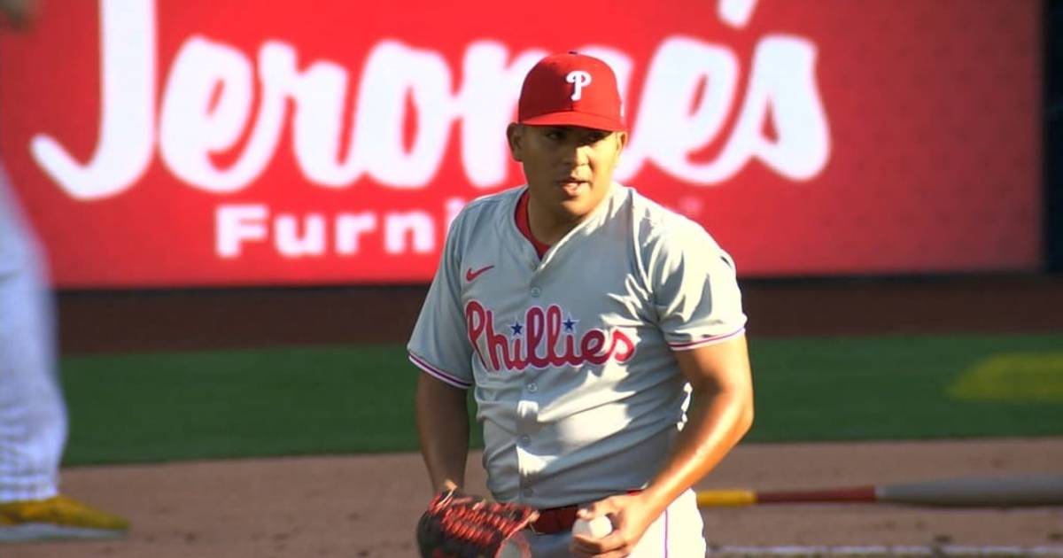 MLB: Ranger Suárez demuestra en contundentes números las ventajas de su ...