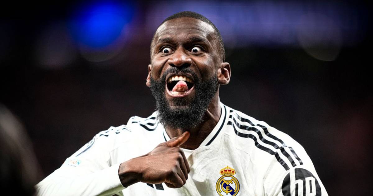 Copa del Rey: Antonio Rüdiger, el MVP que se convirtió en el héroe ...