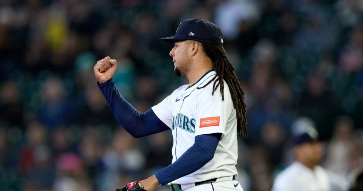 MLB: Dos Luis Castillo abrirán en días consecutivos para Seattle