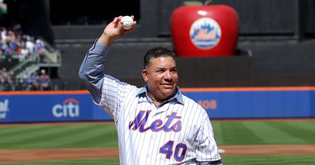 MLB: Mets le cumplen un sueño a Bartolo Colon con su bate torpedo (+Foto)