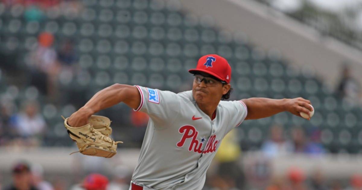 MLB: Así le fue a Jesús Luzardo en su actuación ante los Dodgers (+Video)