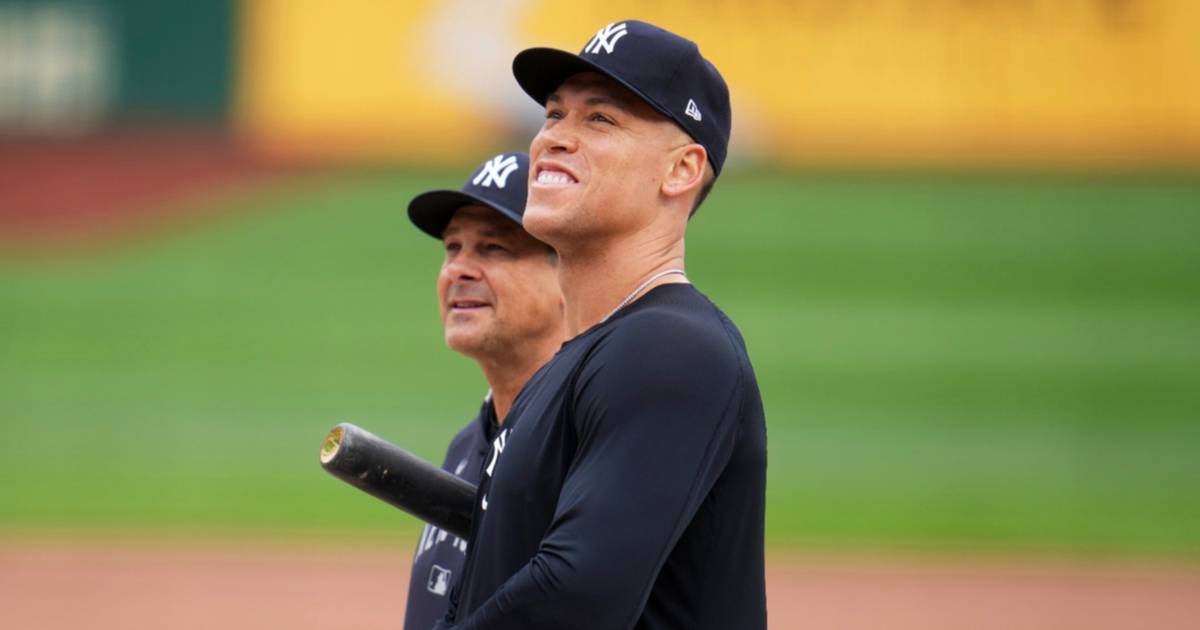 MLB: El dato que hace de Aaron Judge mejor que Trout, Pujols y Álex ...