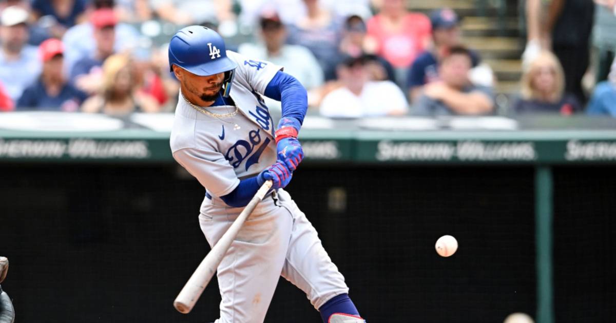 MLB: Promedio de bateo de Grandes Ligas cae cerca del mínimo histórico