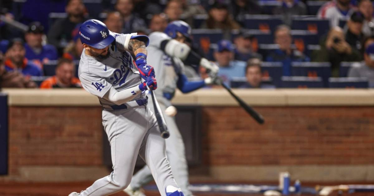 MLB: Así fue el primer cuadrangular de Andy Pagés en la 2025 (+Video)