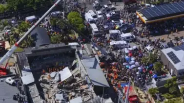 Incrementa la cifra de fallecidos por la tragedia en la discoteca Jet Set de República Dominicana