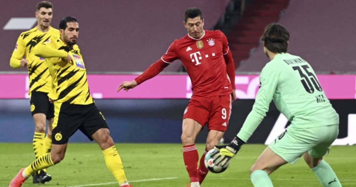 UCL: Lewandowski busca cumplir con la Ley del Ex por primera vez con el ...
