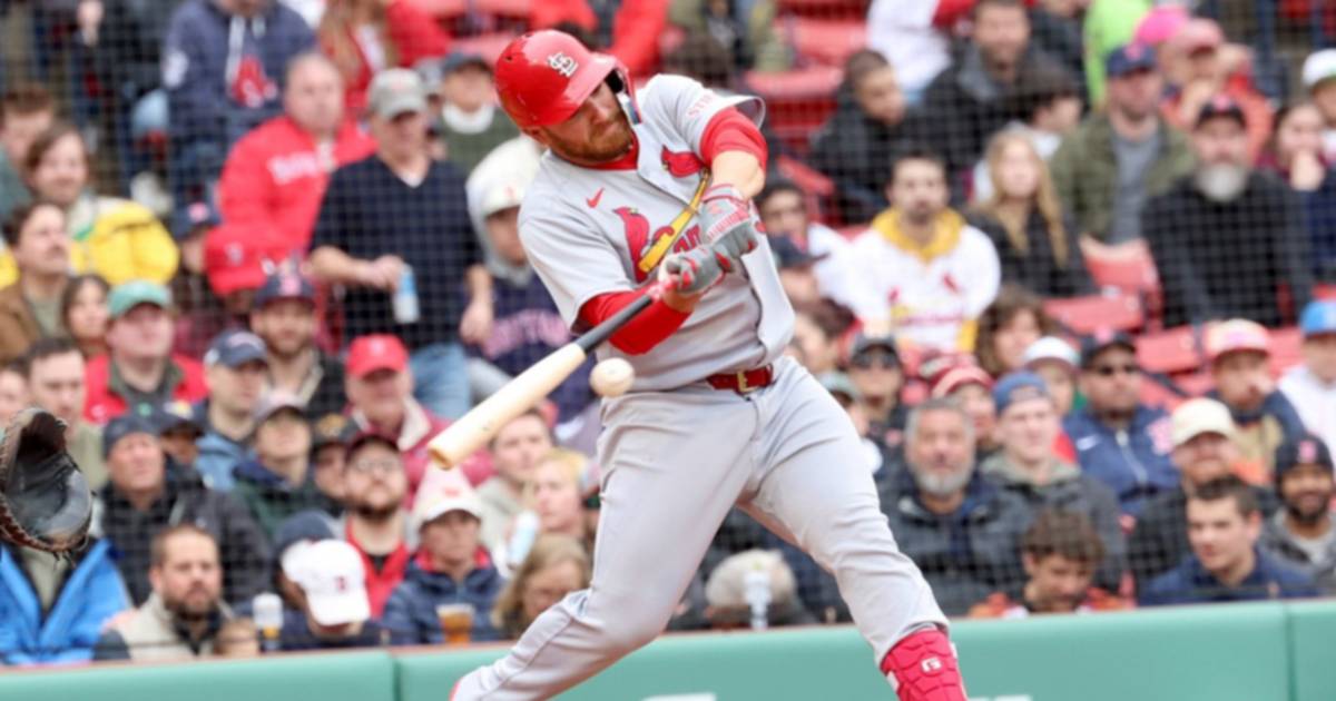 MLB: Pedro Pagés se convierte en la salvación de la receptoría de San Luis