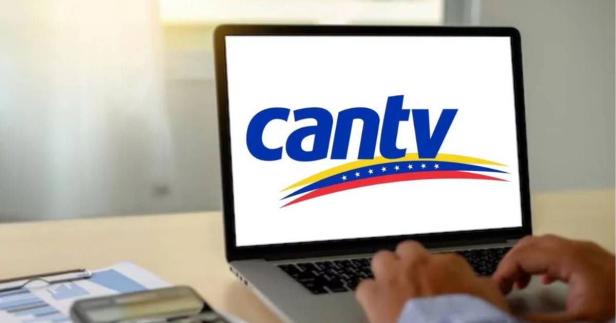 Cantv: Guía paso a paso para consultar saldo y monto a pagar de manera ...