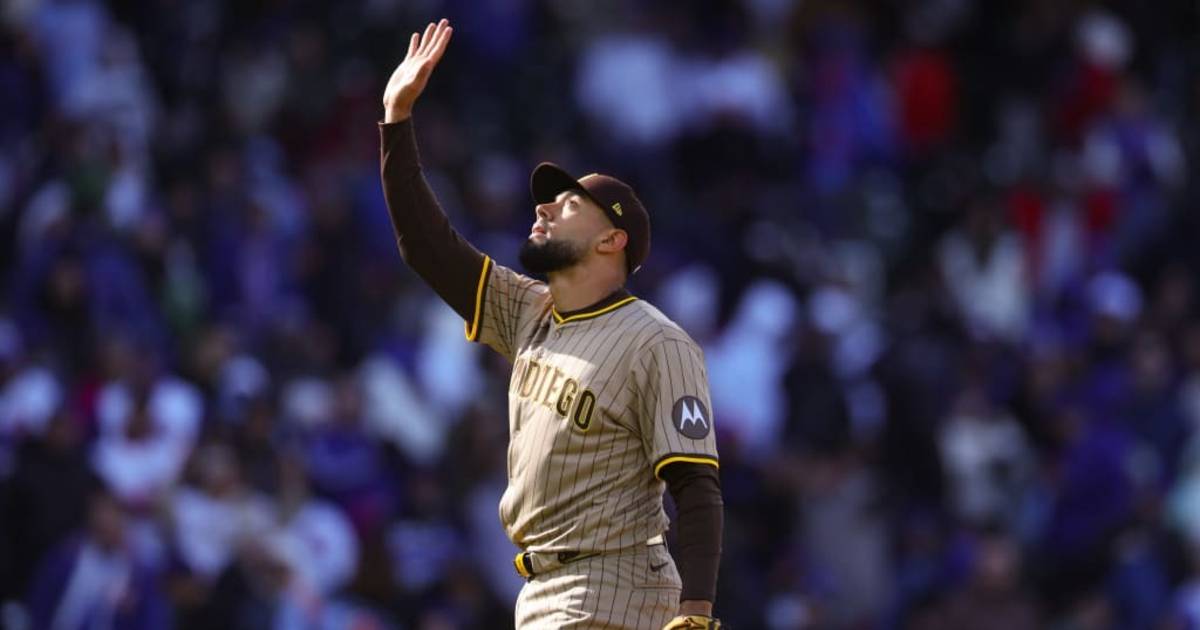 MLB: Robert Suárez mantiene excelsa calidad y es el primero de los ...