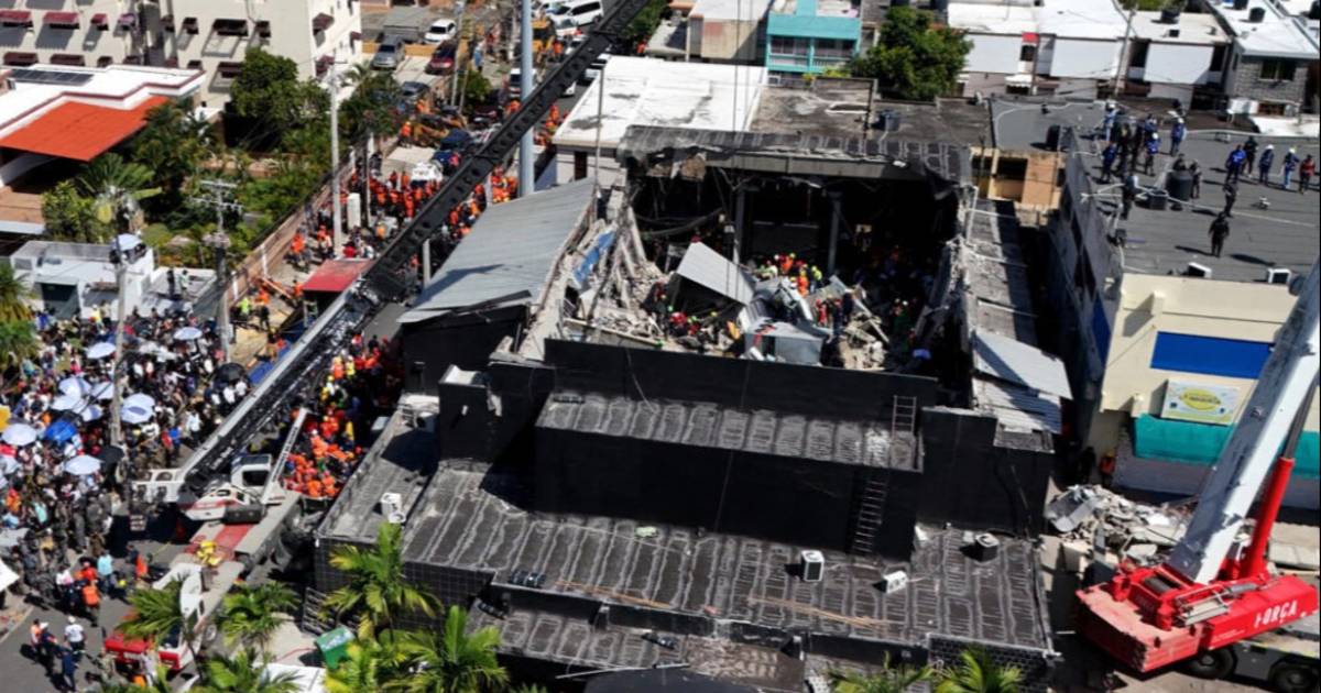 Tragedia en el Jet Set República Dominicana: asciende la cifra de ...