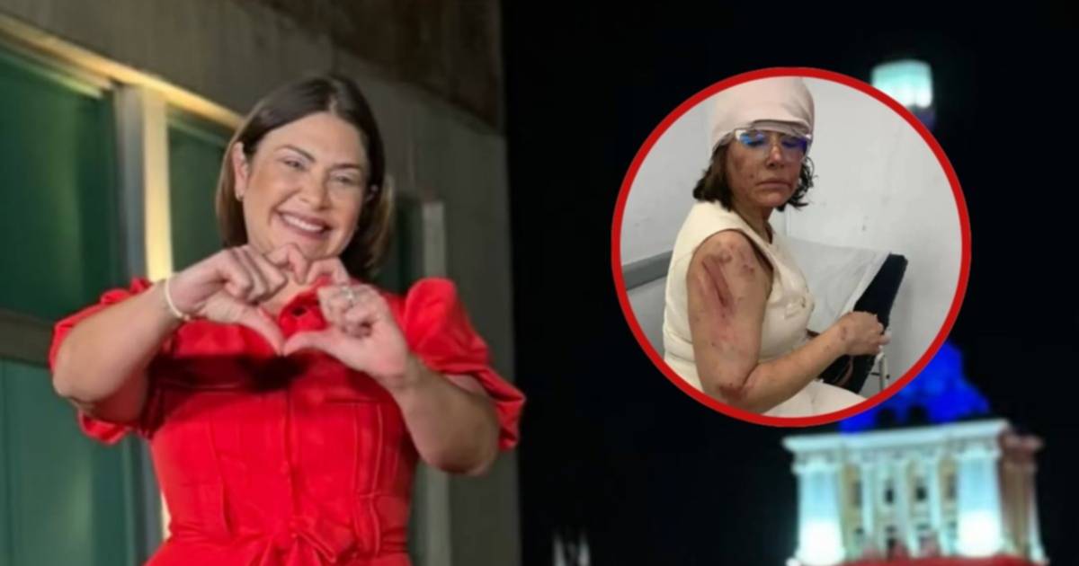 Elianta Quintero narra los momentos de angustia que vivió en el Jet Set