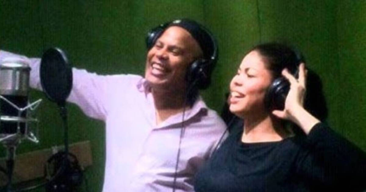 Hija de Rubby Pérez habla de los últimos momentos con su padre (+Video)