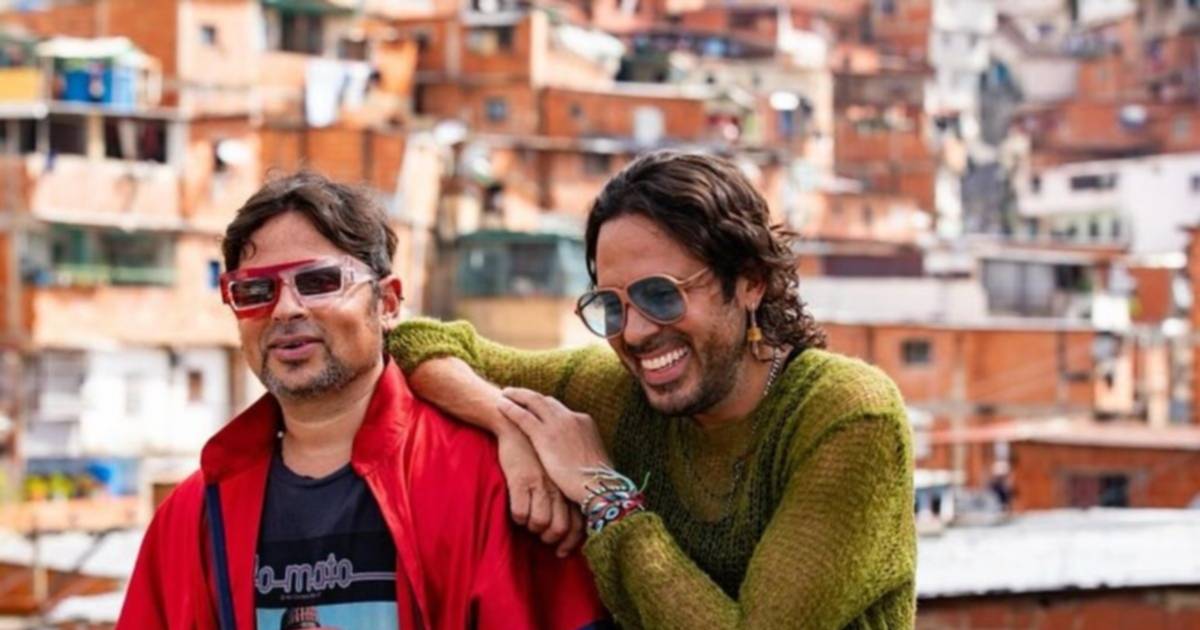 Servando y Florentino estrenarán colaboración con Maelo Ruiz