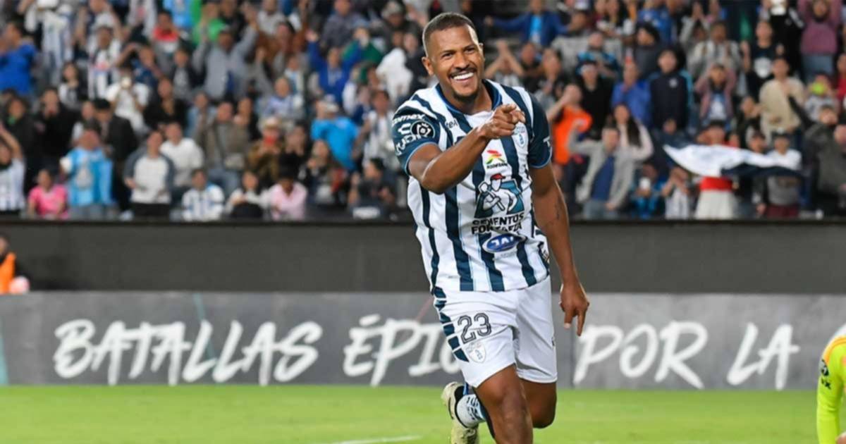 Liga MX: Conoce cuándo fue la última vez que Salomón Rondón marcó un ...