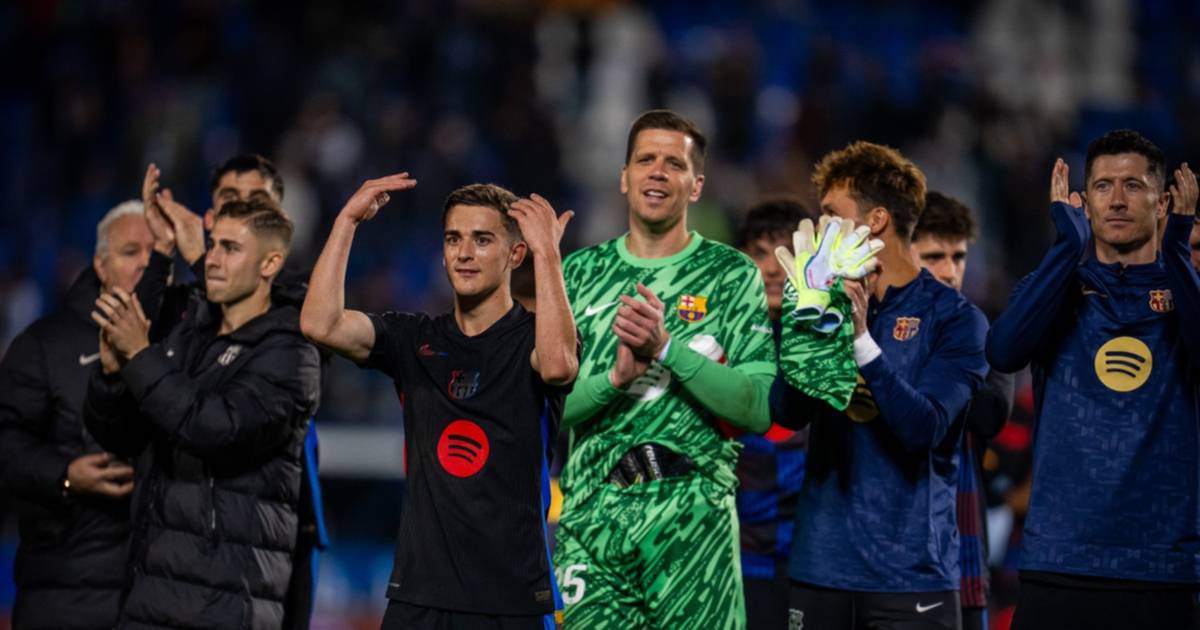 Tabla de posiciones de La Liga después del triunfo del FC Barcelona