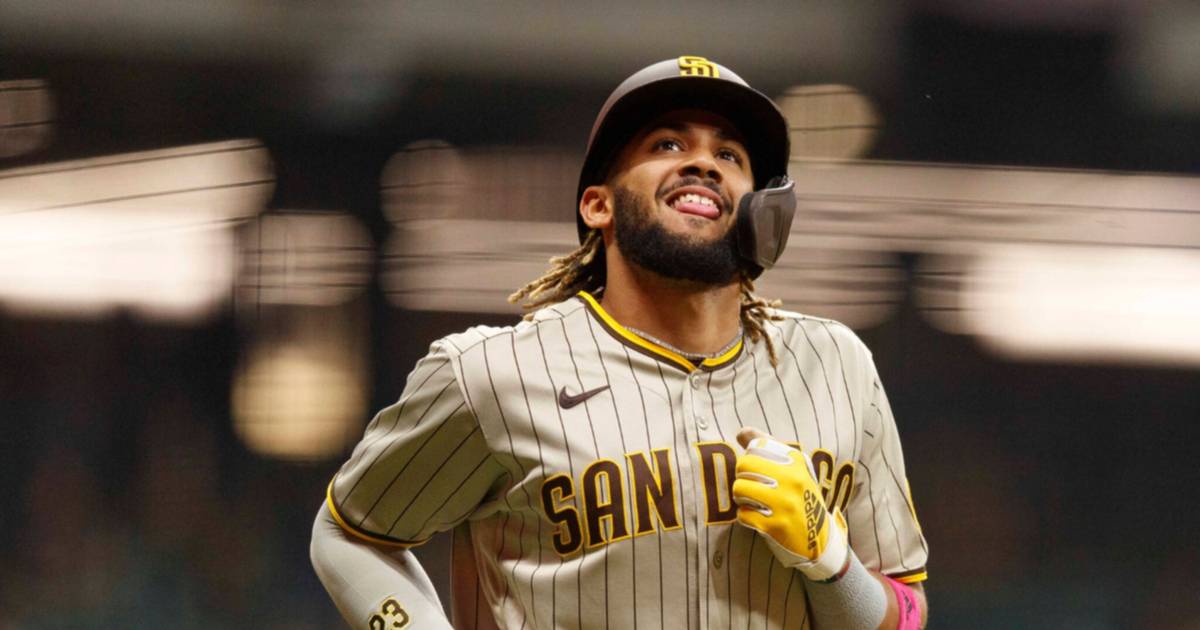 MLB: Así fue el jonrón de Fernando Tatis Jr en victoria de Padres ante Rockies (+Video)