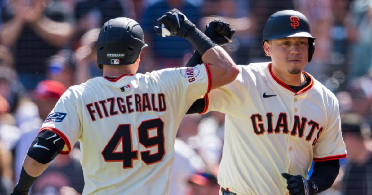 MLB: Wilmer Flores no ha parado de mejorar su ofensiva con San ...
