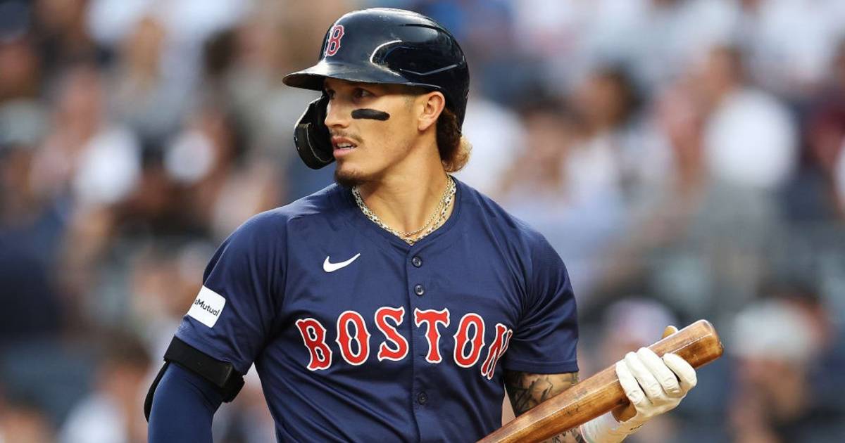 MLB: Así fue el jonrón de Jarren Durán en victoria de Boston sobre ...
