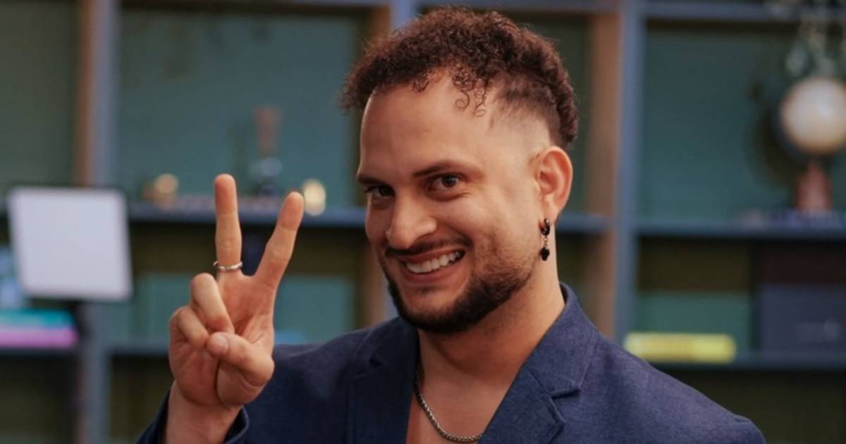 El animador Jordan Mendoza destapa dudas sobre su sexualidad