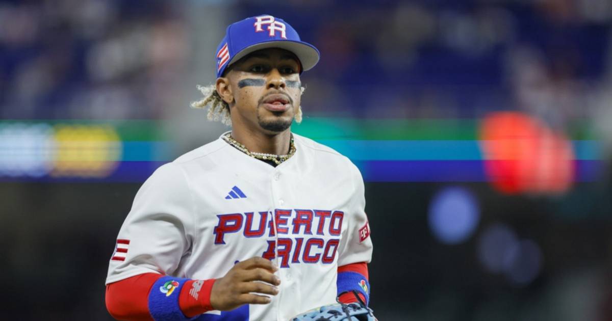 WBC: Francisco Lindor liderará a Puerto Rico en el Clásico Mundial de ...