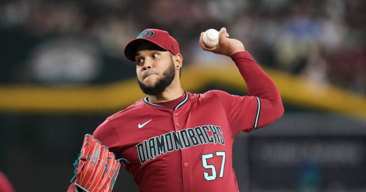 MLB: Eduardo Rodríguez hizo historia al registrar una línea que no se ...