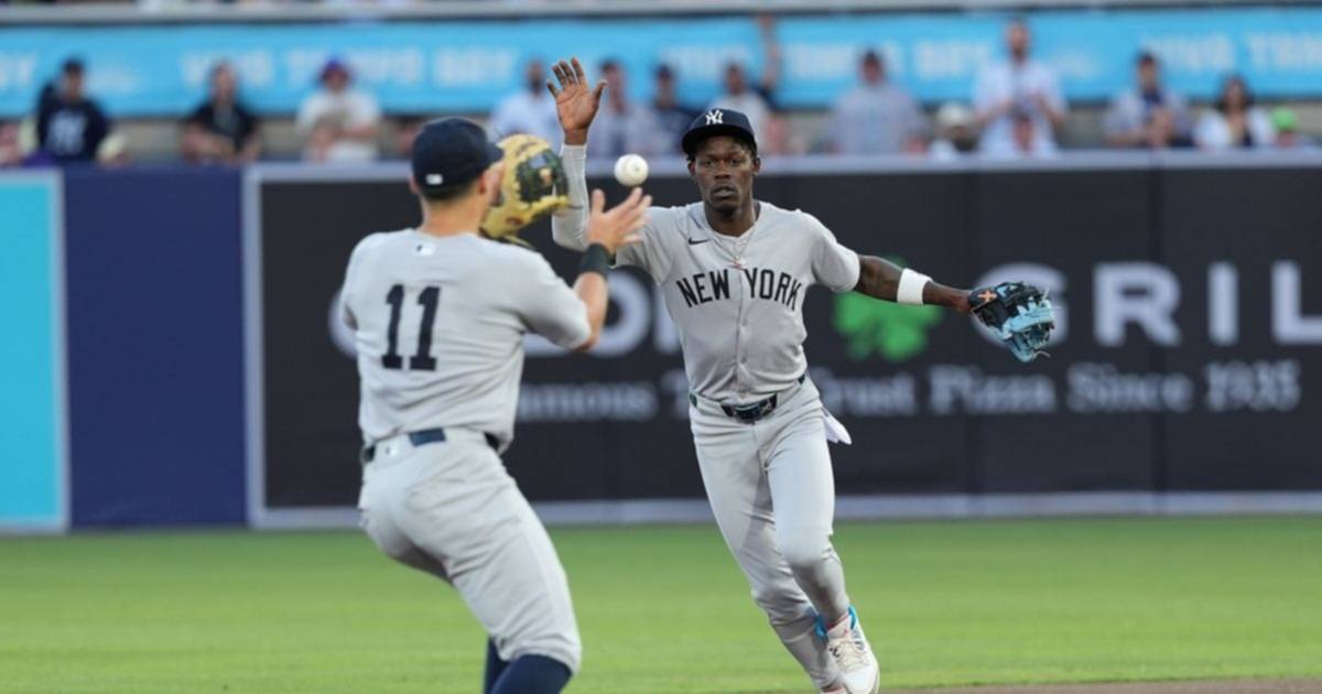 MLB: Los Rays dejan en el terreno a los Yankees (Finalizado)